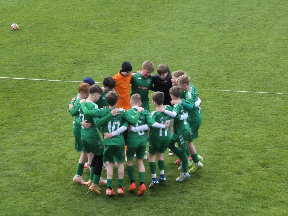 2.Runde U13 06.04.2025 - USV Scheiblingkirchen-Warth