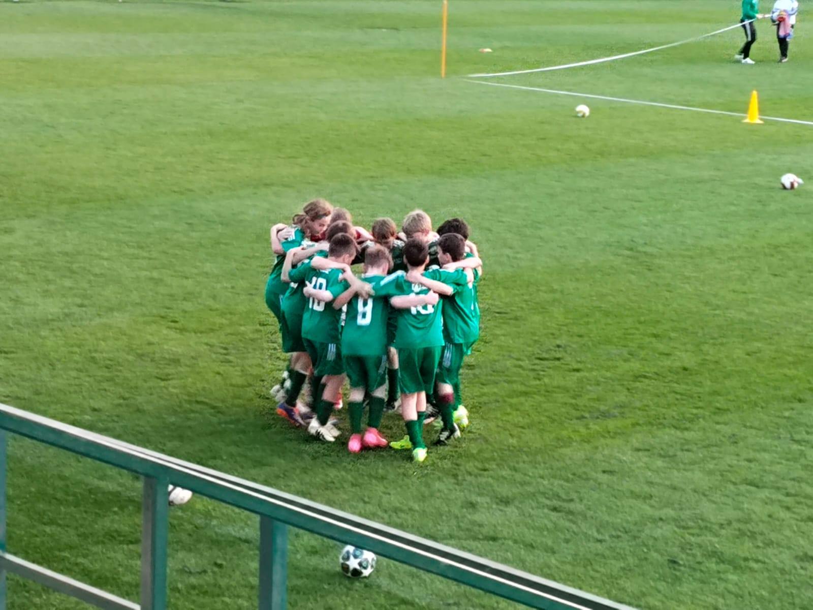 2.Runde U12A 22.04.2025 - USV Scheiblingkirchen-Warth